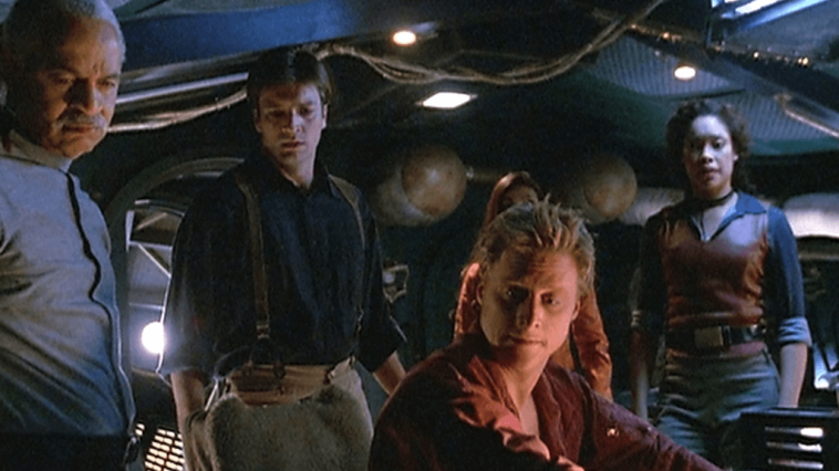 Why "Firefly" Only Had One Season, Explained