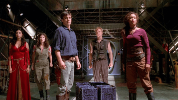 Why "Firefly" Only Had One Season, Explained