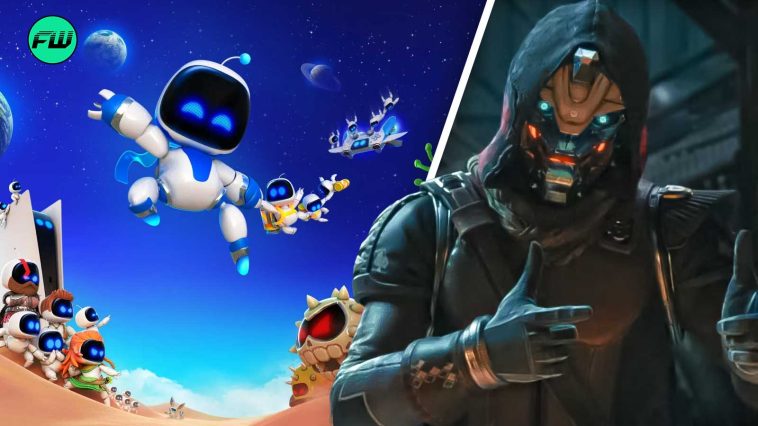 Destiny 2 Players Are Having an Emotional Moment as Astro Bot ...