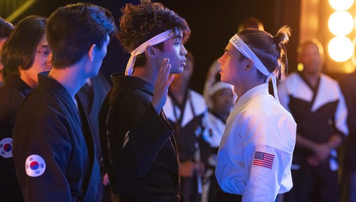 Cobra Kai Season 6 Gets a Killer Martial Artist in Cast: 13x World ...