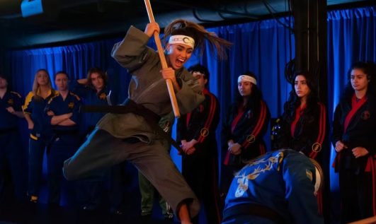 Cobra Kai Season 6 Gets a Killer Martial Artist in Cast: 13x World ...