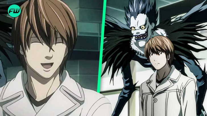 "It came out naturally when redrawing the scene": Death Note ...