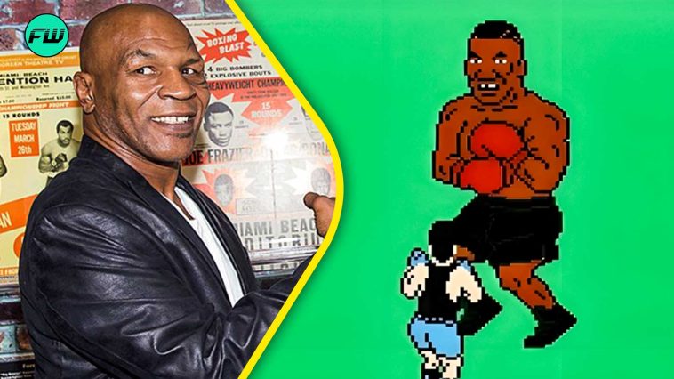 The Baddest Man on The Planet Was Once The Main Boss of His Own ...