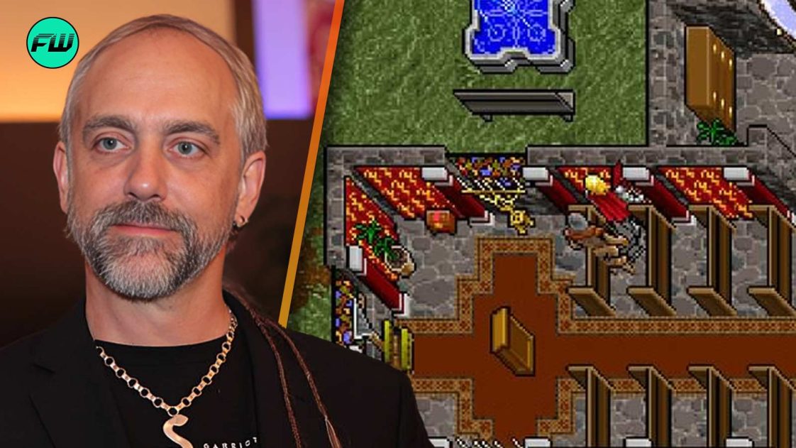 Tragic End to Richard Garriott's Legacy, Man Who Created Ultima 7 One ...