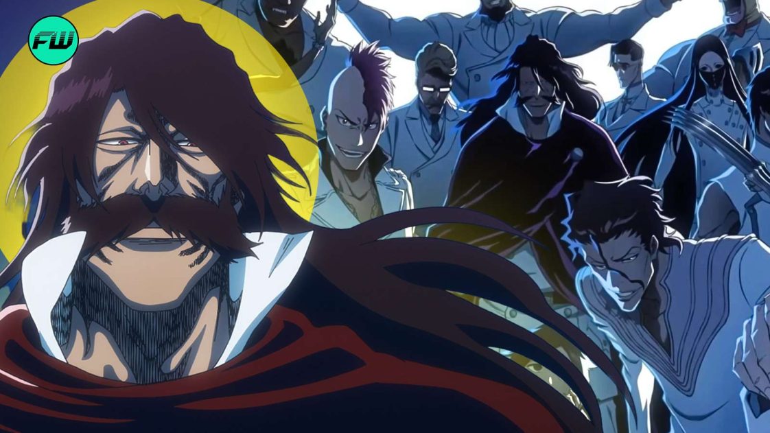 An Anime Original Scene in Bleach: Thousand-Year Blood War Rooted ...