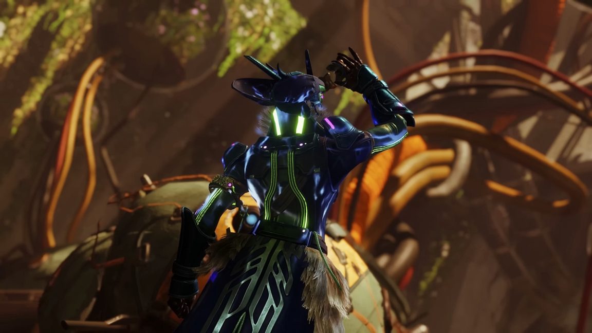 Destiny 2’s Raids Have Overlooked a Key Race and Bungie Must Correct ...