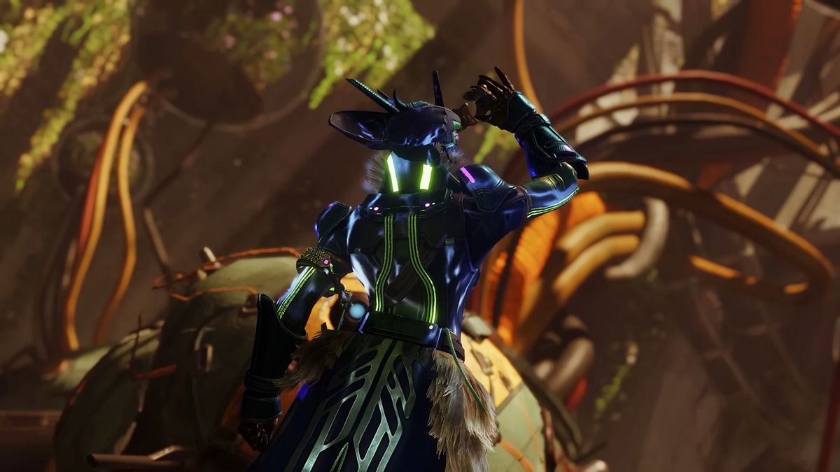 Destiny 2's IKELOS SMG Replacement Is Good, But Its Inability to Excel ...