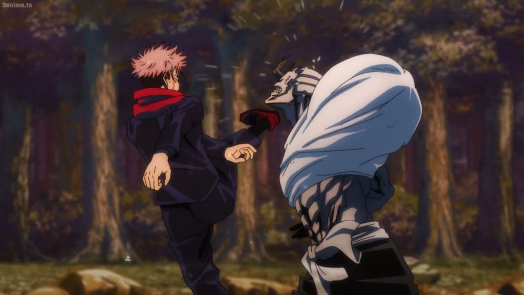 "Martial arts is like my happy place": Even Gege Akutami Will be Proud ...