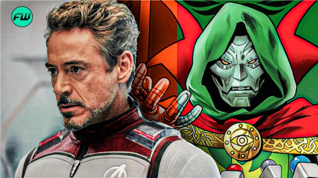 MCU Theory: Robert Downey Jr's Doom is the Missing Illuminati of Earth-838