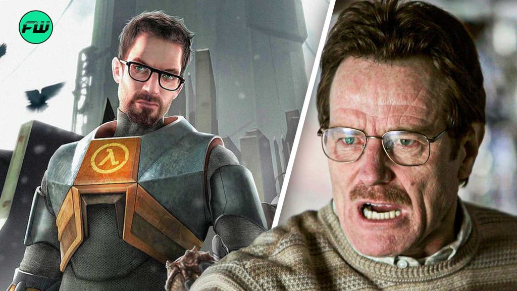 Half-Life TV Series: 10 years Ago, Bryan Cranston Would've Been the ...