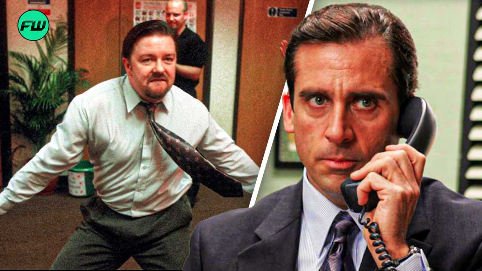 Ricky Gervais: ‘I actually thought it was over’ on The Office Ending ...