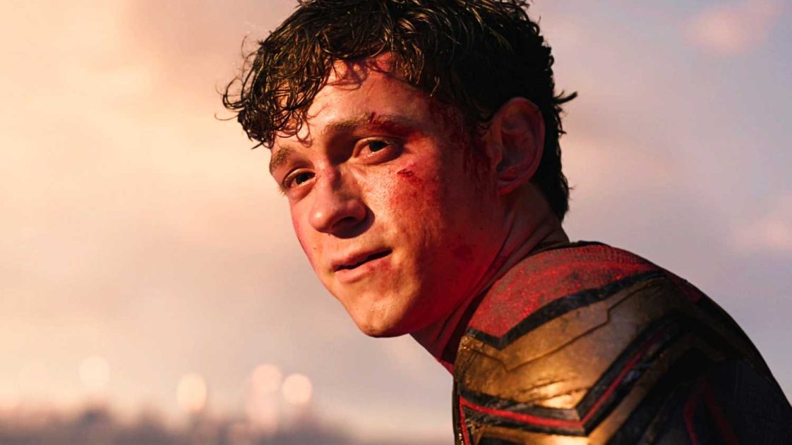 "I’m really angry, but Spider-Man is telling me to calm down": Tom ...