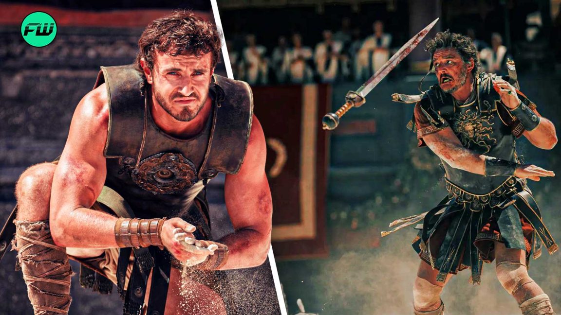 5 Reasons Why Ridley Scott's Gladiator 2 Failed to Live Up to the ...