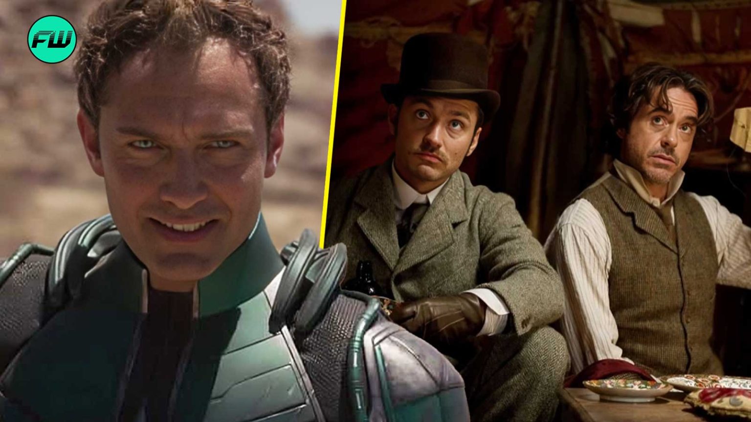 "I can't remember what I contractually owe to anyone": Jude Law ...
