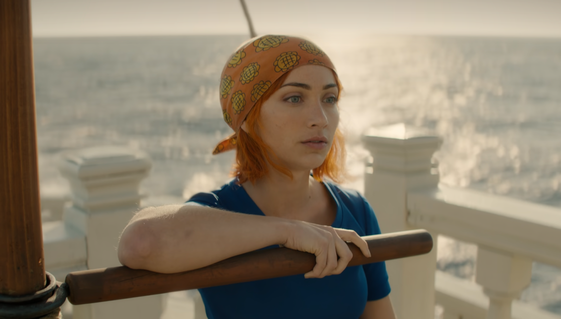 Emily Rudd and Lera Abova Have Been Keeping a One Piece Season 2 Secret ...