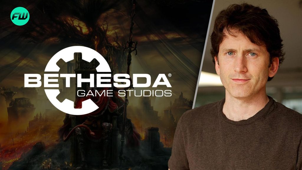 Bethesda's 1 Unfair Strategy Makes Todd Howard The Single Greatest ...
