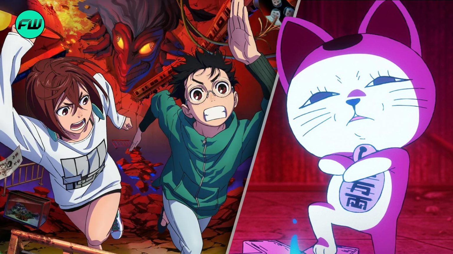 Science Saru Hid a Sad Truth About Turbo Granny in Dandadan's Ending ...