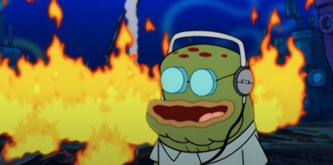 10 Dark Conspiracy Theories About Spongebob SquarePants That Will Make ...