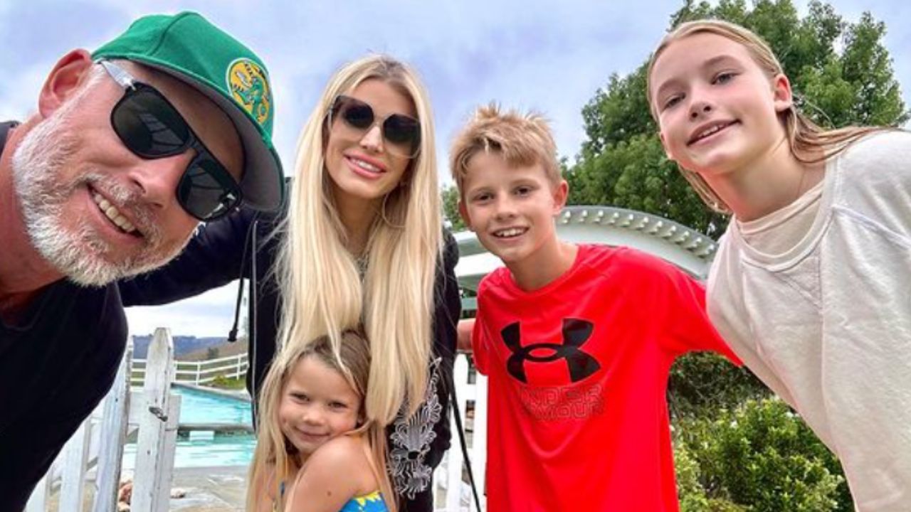 Jessica Simpson’s Kids With Husband Eric Johnson: Meet Maxwell, Birdie ...