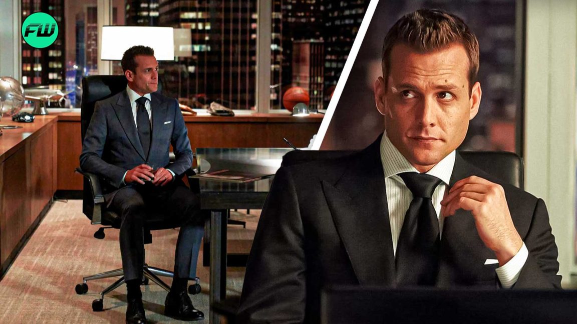 How Playing “Harvey Specter” Changed Gabriel Macht’s Real Life After ...