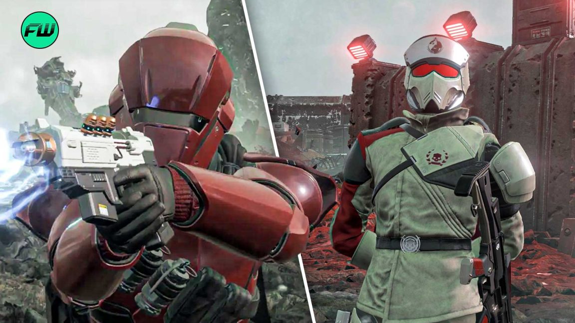 "The game is replicating IRL democracy": Helldivers 2 is Making Toxic ...