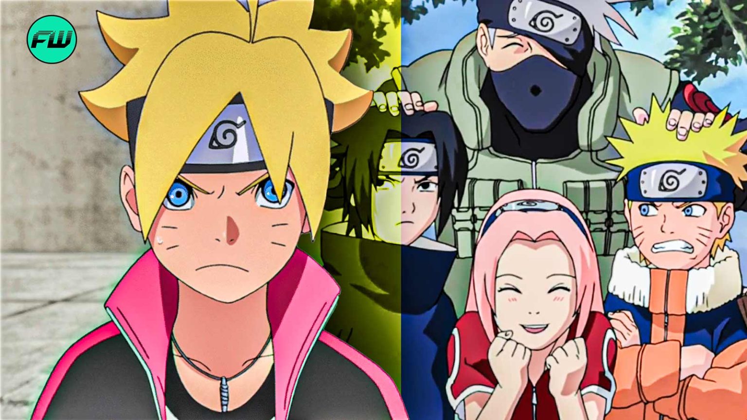 Boruto Must Bring Back a Naruto Character With an Ability So OP Masashi ...