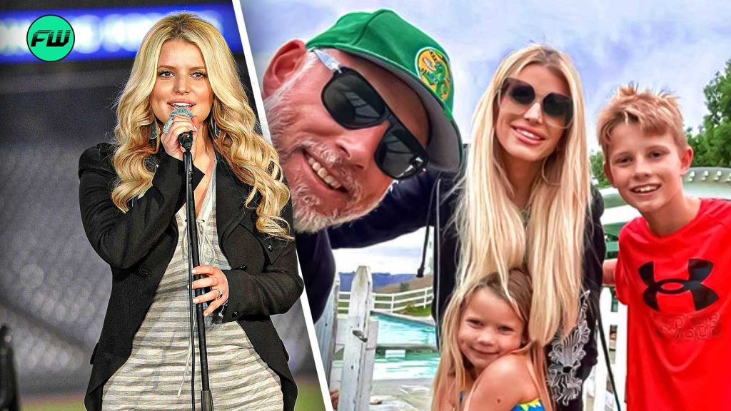 Jessica Simpson’s Kids With Husband Eric Johnson: Meet Maxwell, Birdie ...