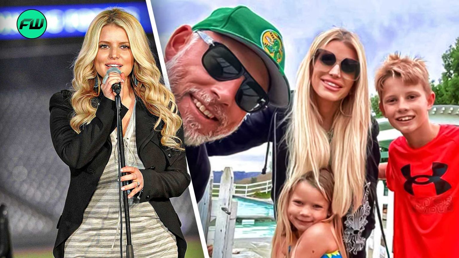 Jessica Simpson’s Kids With Husband Eric Johnson: Meet Maxwell, Birdie ...