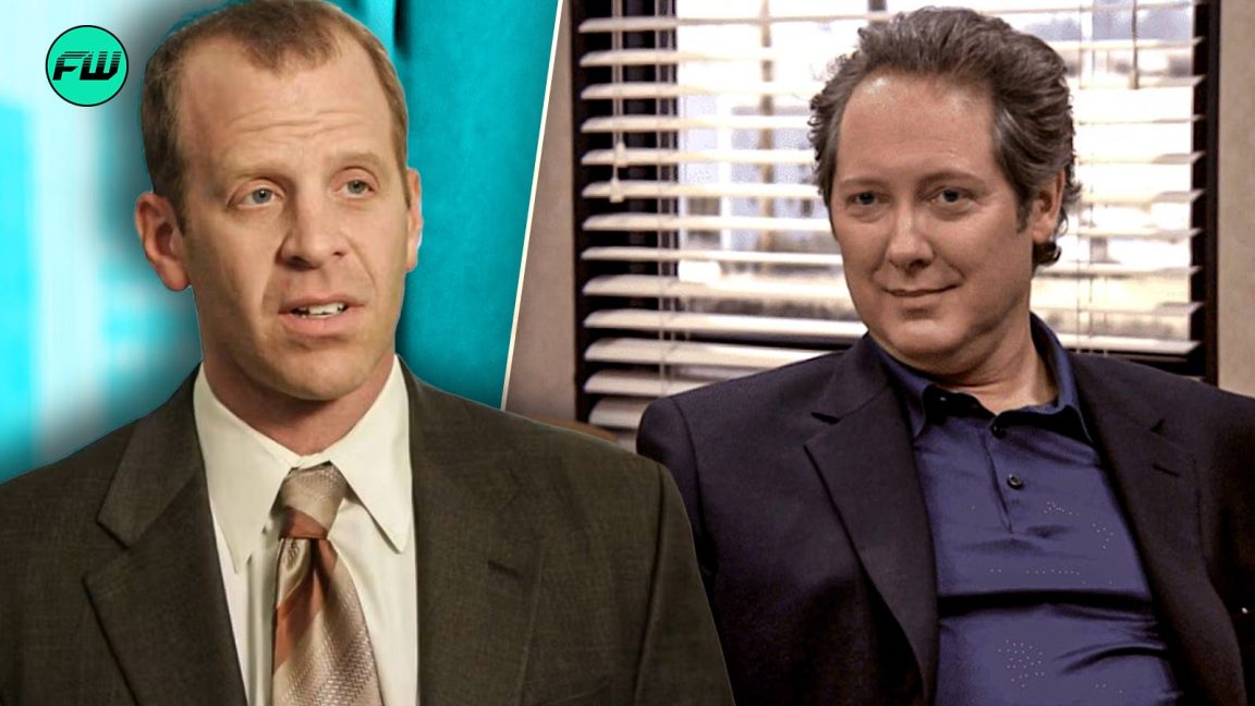 Toby Actor Paul Lieberstein Revealed How James Spader Saved The Office: "I'm grateful for that"