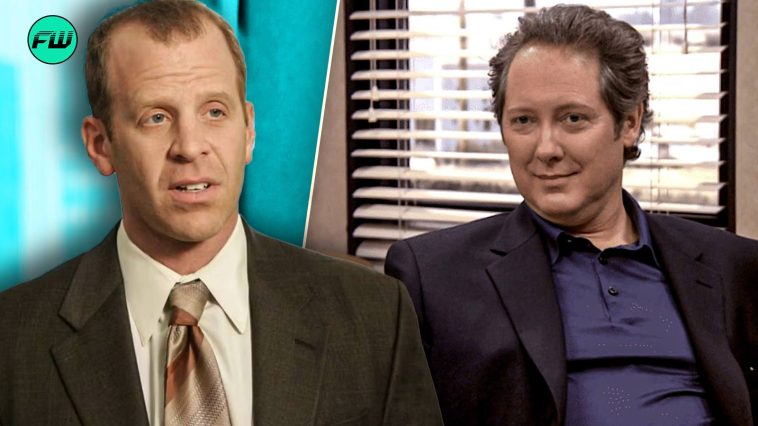 Toby Actor Paul Lieberstein Revealed How James Spader Saved The Office ...
