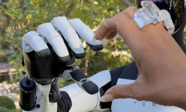 Kim Kardashian's Tesla Robot is Definitely Not Worth More Than Her ...