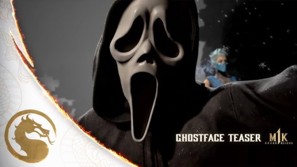 Mortal Kombat 1: Who is Behind the Other Ghostface Mask, Billy Loomis ...