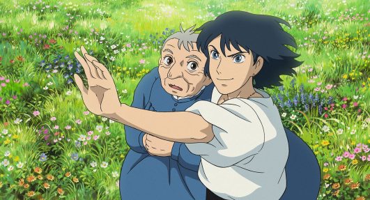 Hayao Miyazaki Never Explained the Biggest Mystery of 'Howl's Moving Castle'