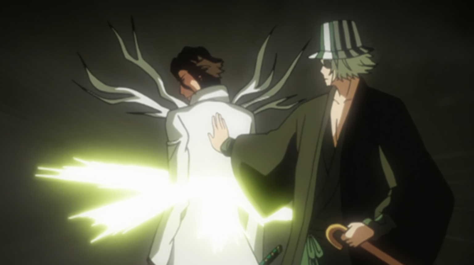 Urahara wasn't the Only Bleach Character Who Would have Left Aizen Weak ...