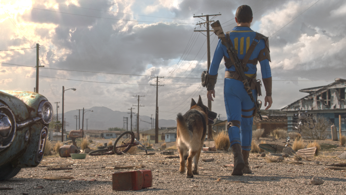 Fallout 4: The Wilderness With Over 6000 Lines of Dialogues and ...