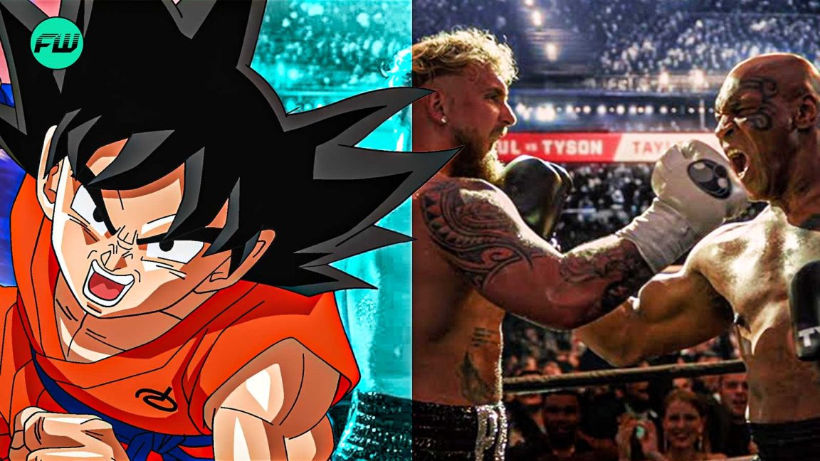 "Frieza in disguise": Jake Paul's Evil Dragon Ball Reference is ...