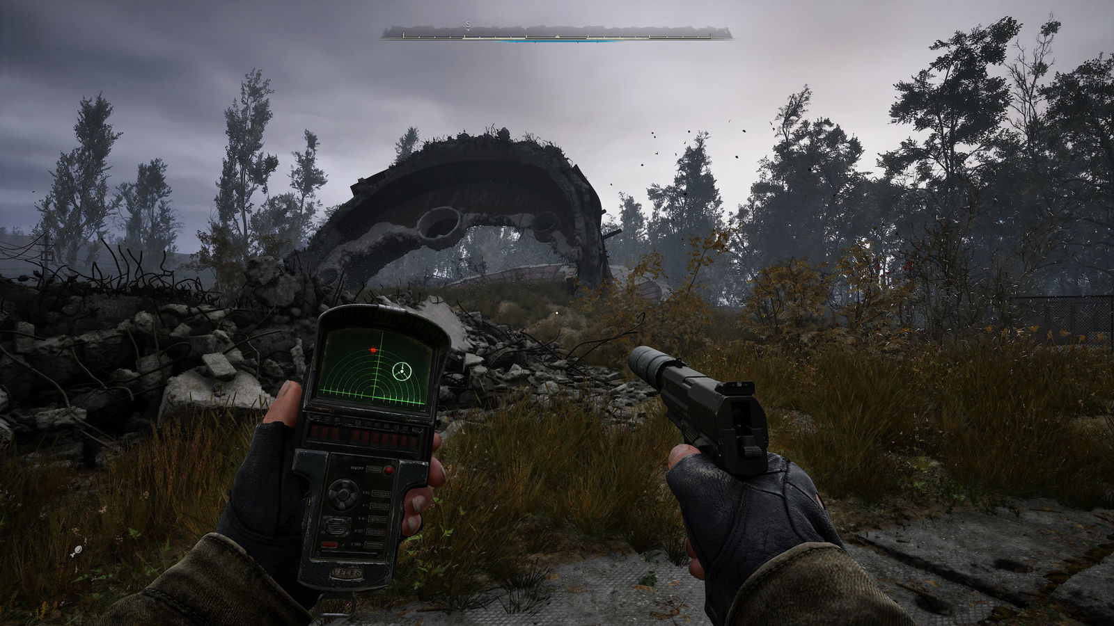 STALKER 2 Pays Tribute to An Iconic Call Of Duty Mission With A ...