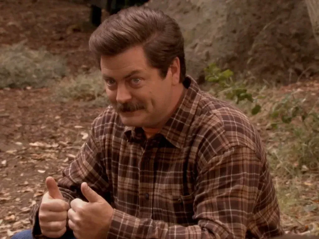 "I don't believe in government… a waste of taxpayer money": Parks and ...