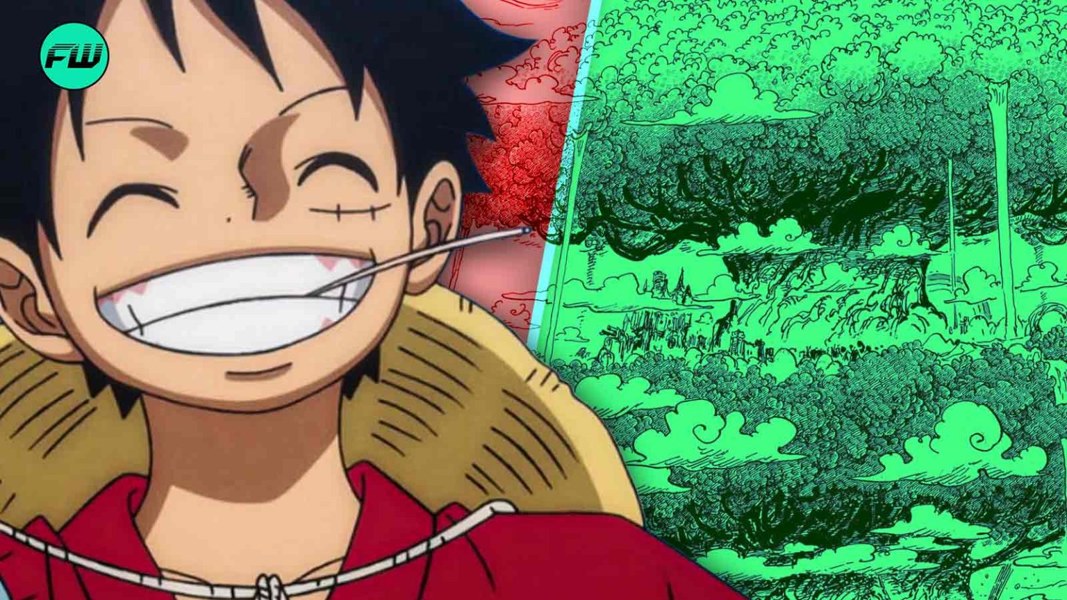 One Piece: Elbaph Arc Must Start Tying Up Loose Ends if Eiichiro Oda ...