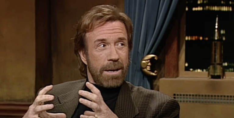 The Cult-Hit TV Series Responsible for Chuck Norris Abandoning That ...
