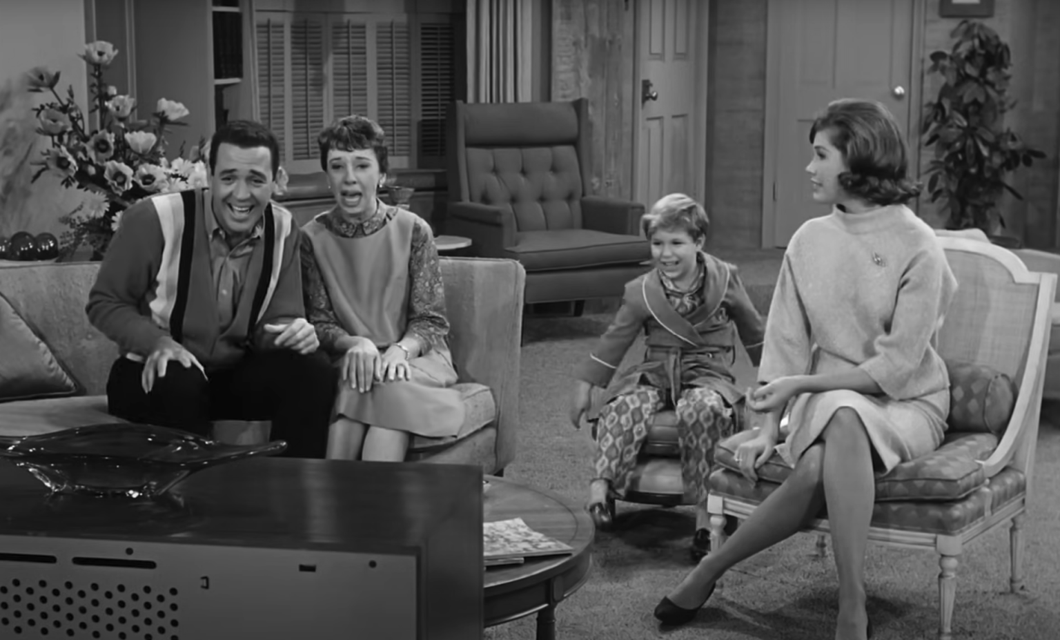 “The Dick Van Dyke Show” Cast: Where Are They Now?