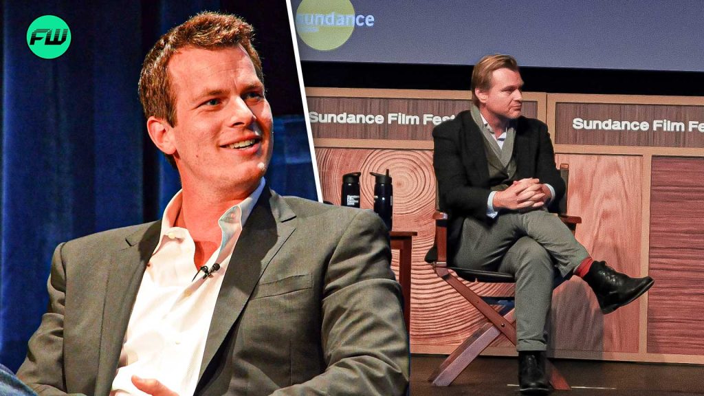 Christopher Nolan and Jonathan Nolan: Why the Younger Nolan Brother ...