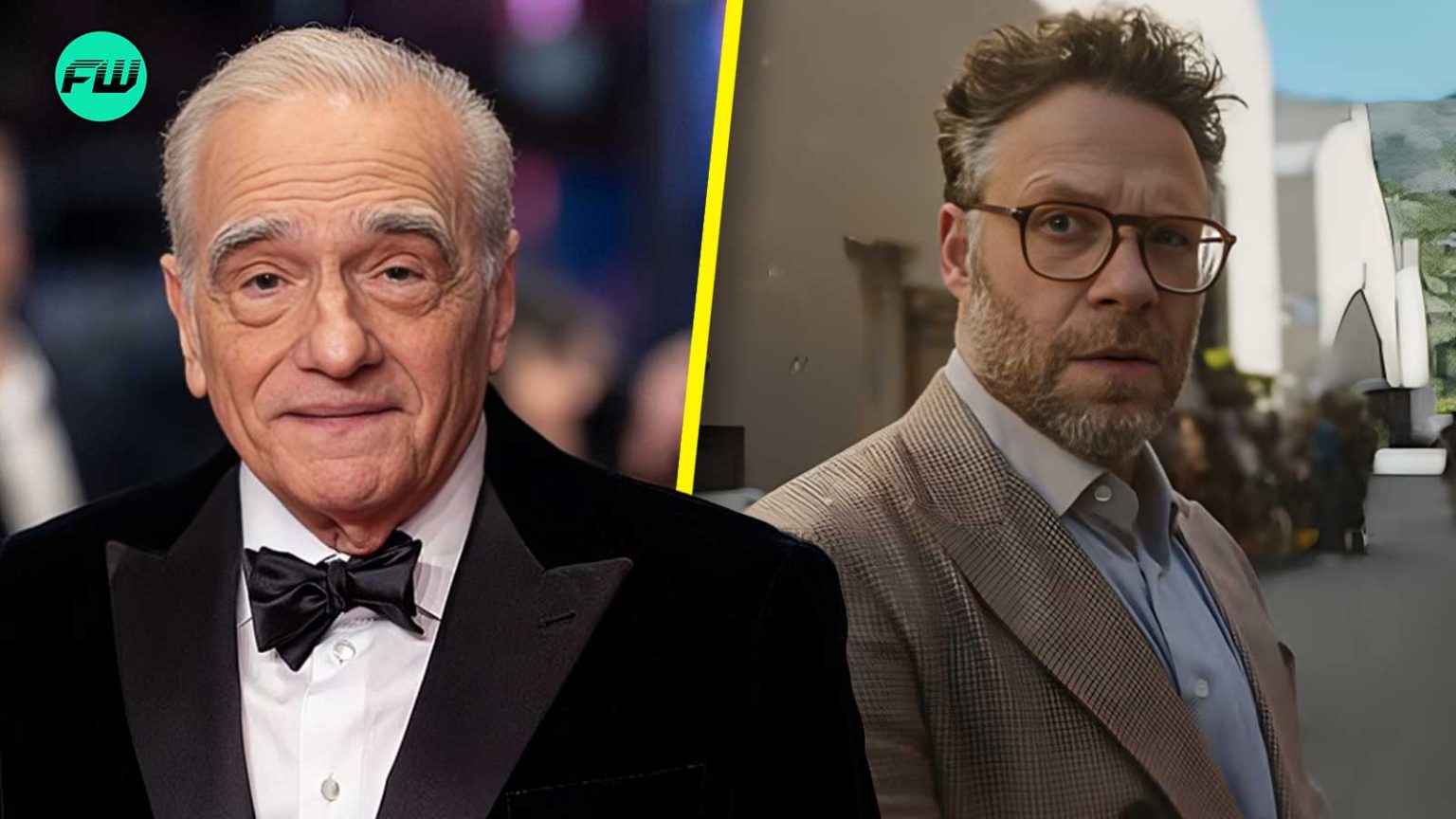 The Studio Trailer: Martin Scorsese Calls Seth Rogen 'Talentless ...