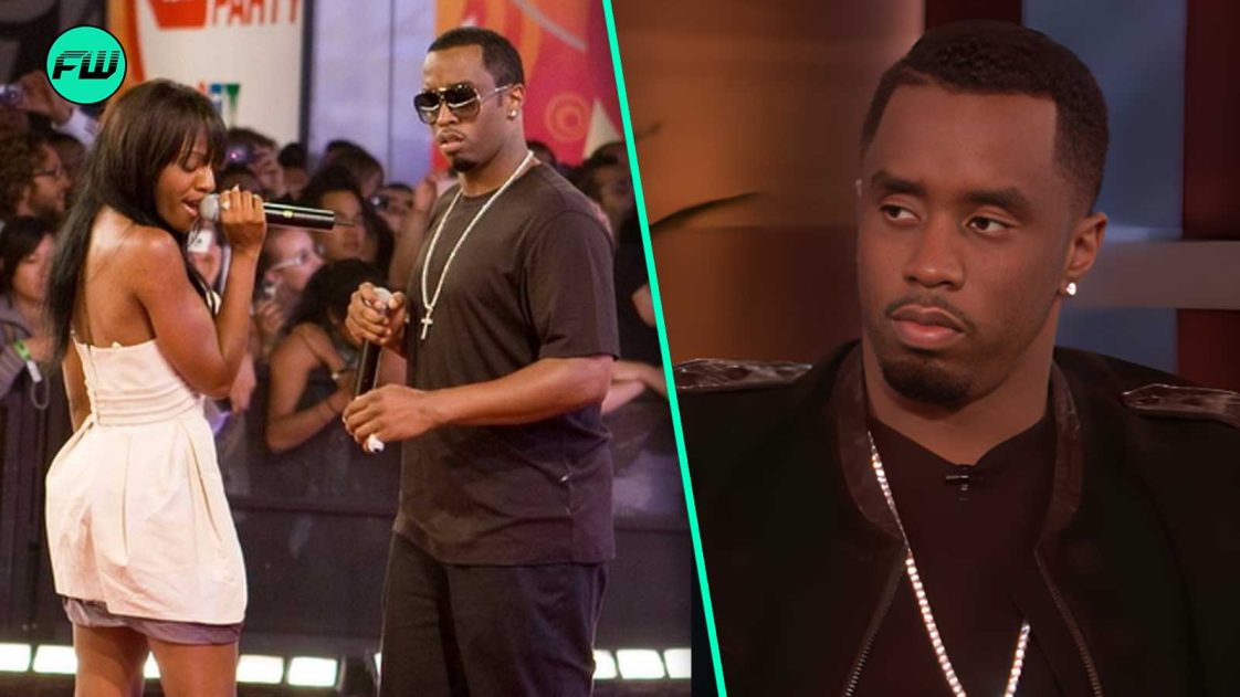 This is Scary! Content Creators Who Made Videos on P Diddy and His ...