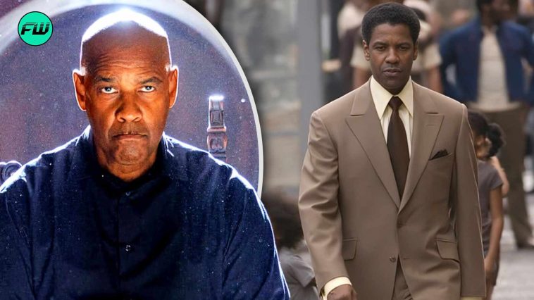 Denzel Washington Shows a Picture Proving He Saw God's Face When He ...