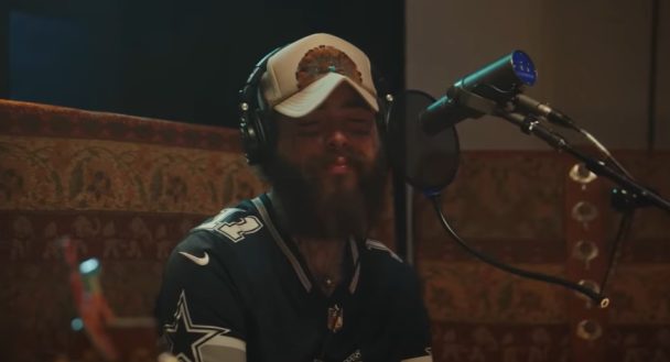 The Story of How Austin Richard Post Became “Post Malone”