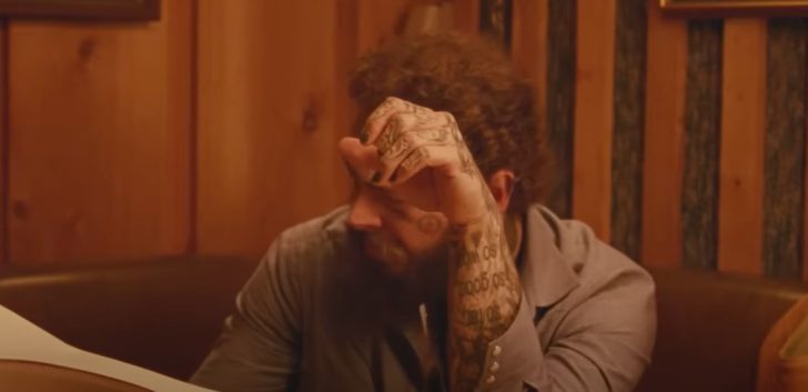 The Story of How Austin Richard Post Became “Post Malone”