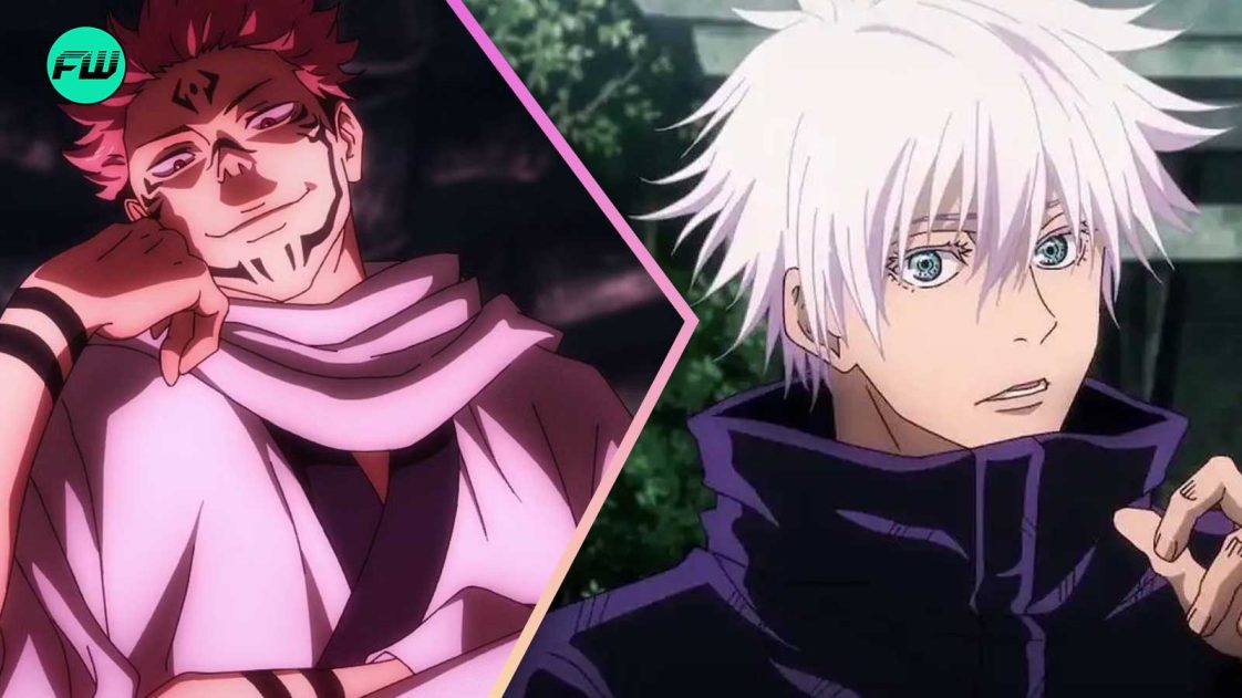 You Can Go to the Exact Place Where Sukuna Cut Gojo in Half- This City ...