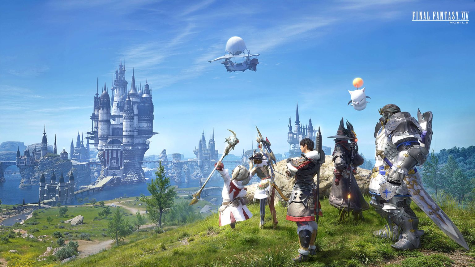 Final Fantasy XIV Mobile is an “extension of beloved franchise” but ...