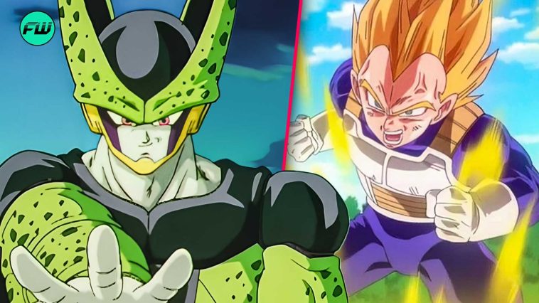 Vegeta Could Have Killed Cell: The Never Ending Dragon Ball Fight, Who ...